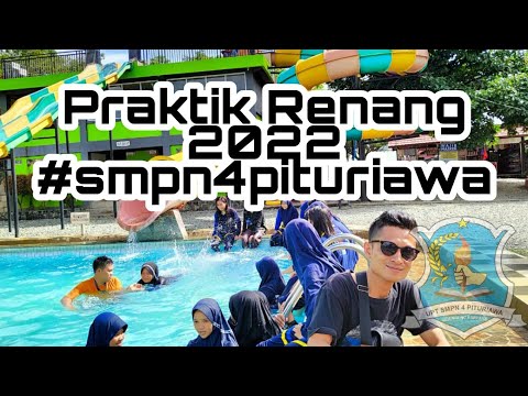 Dokumentasi Praktik Renang siswa #smpn4pituriawa #sidrap 2022