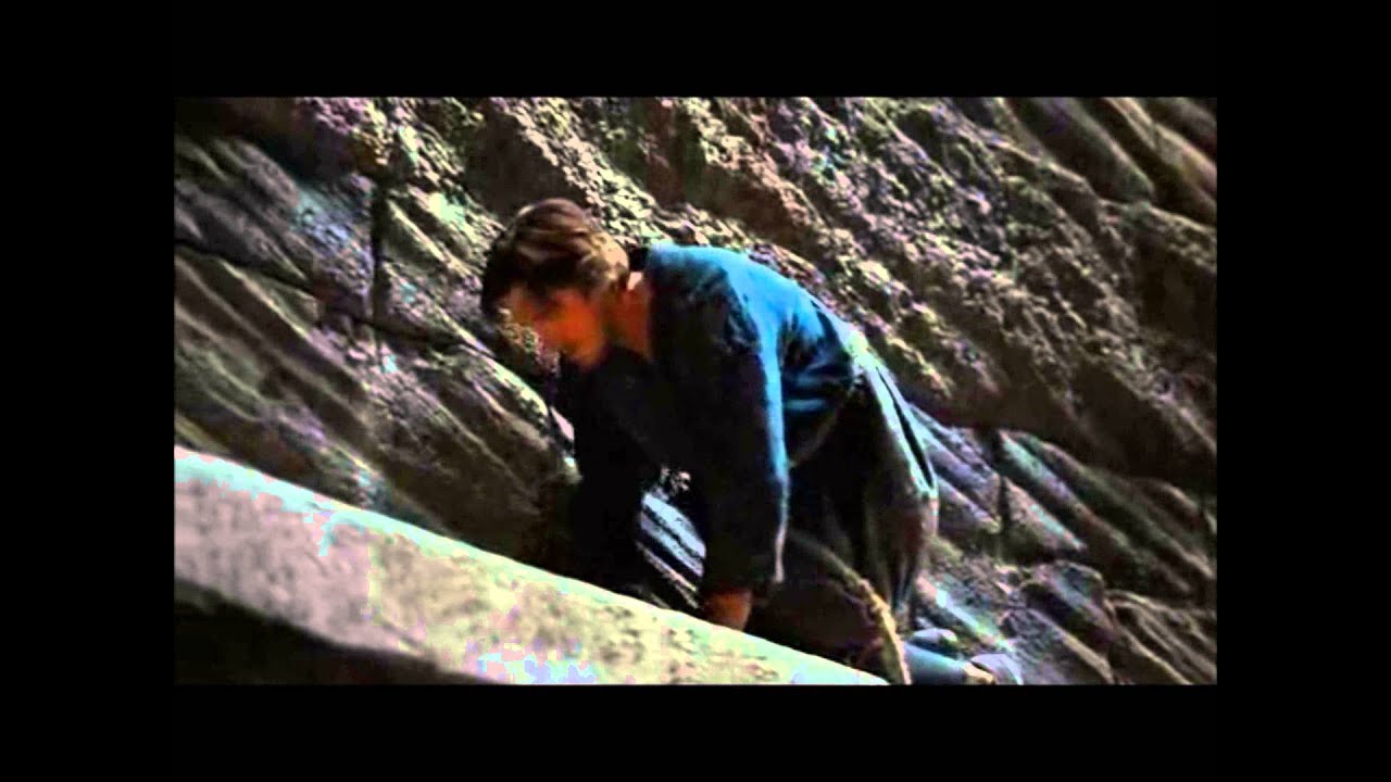 The Dark Knight Rises - Prison Scene - YouTube
