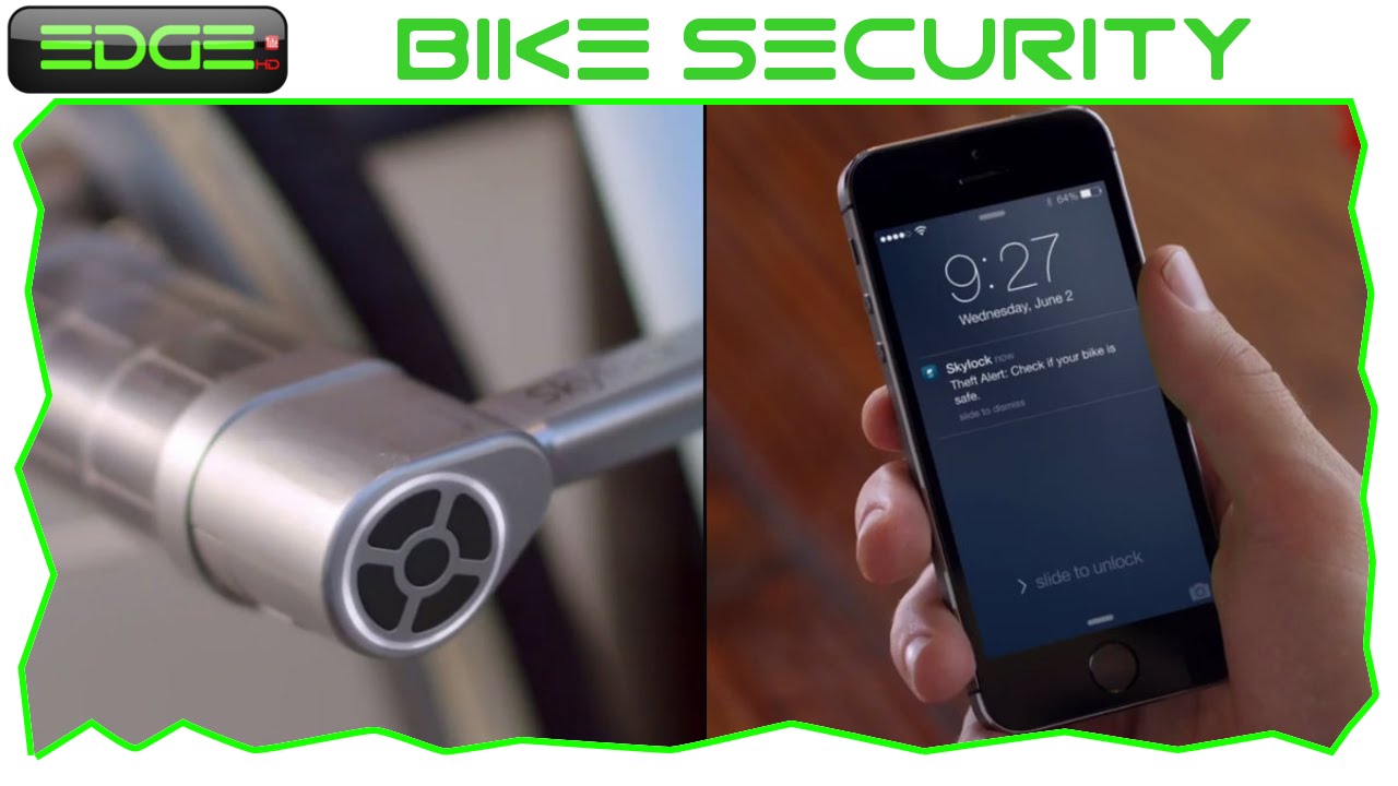 5 Awesome Bike Security Devices you never knew existed 1 - YouTube