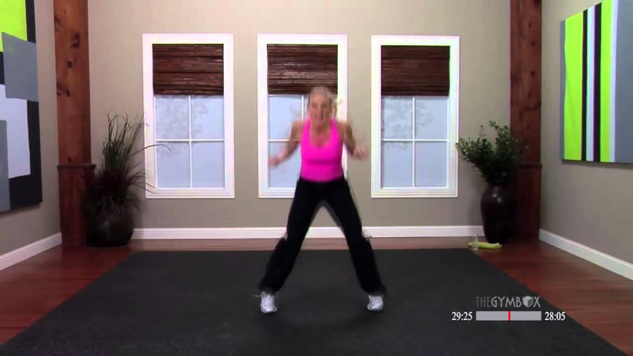 Cardio Kickbox Workout With Kaycee 60 Minute Advanced Youtube