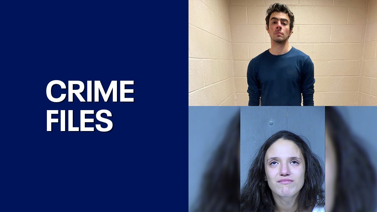 Luigi Mangione latest; update in Rachel Henry case | Crime Files - YouTube