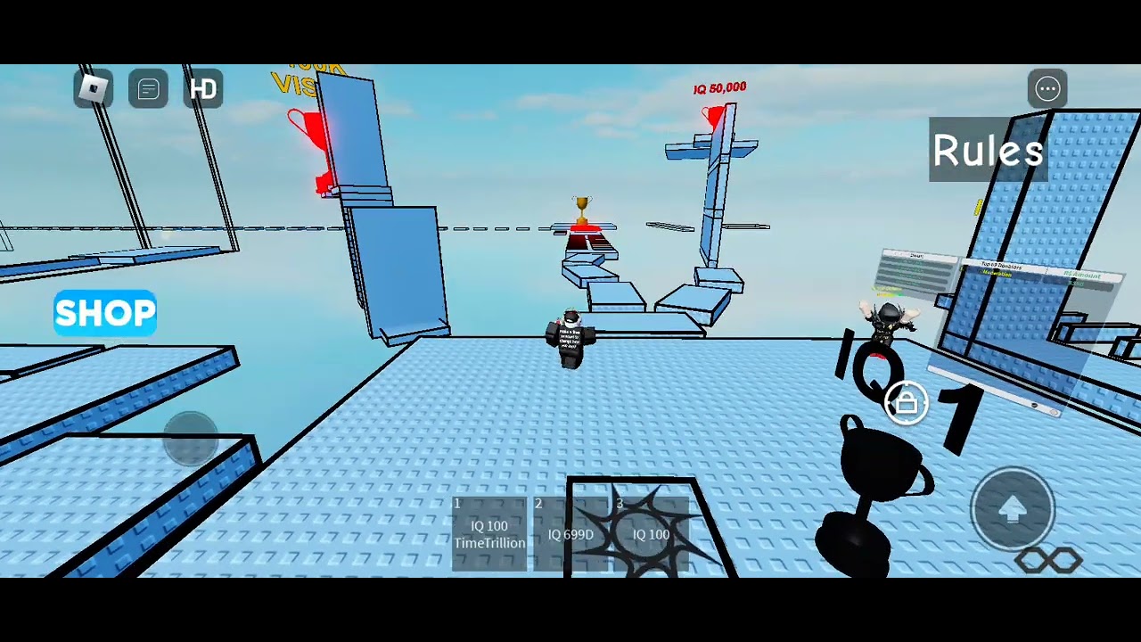 IQ OBBY FANMADE - how to get Inf IQ and Absolute INF IQ - YouTube