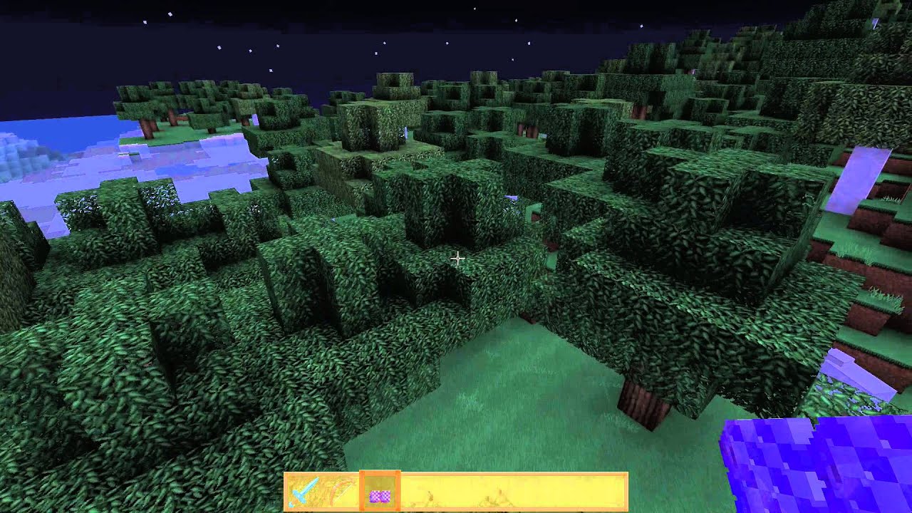 Herobrine Boss summoning!!! Only one command needed!!! 100% Real!!! No ...