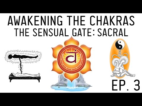 How To Awaken Root And Sacral Chakra