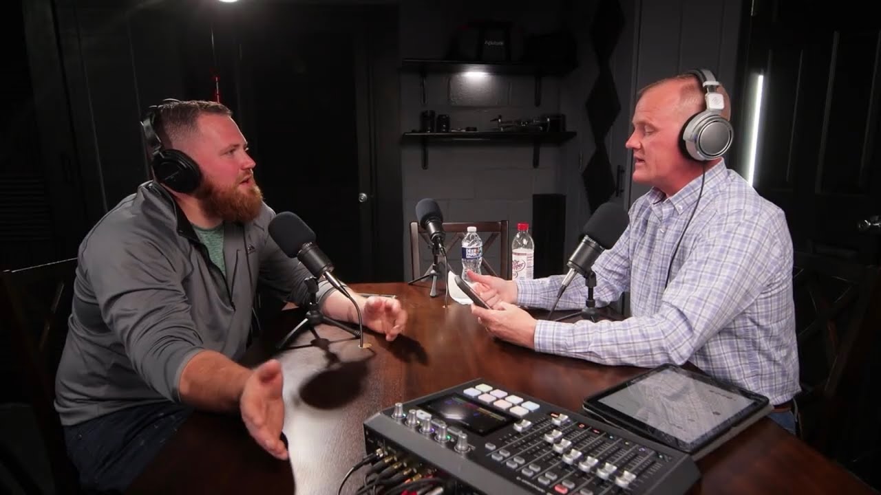 Josh Calloway Podcast Ep 4 - YouTube