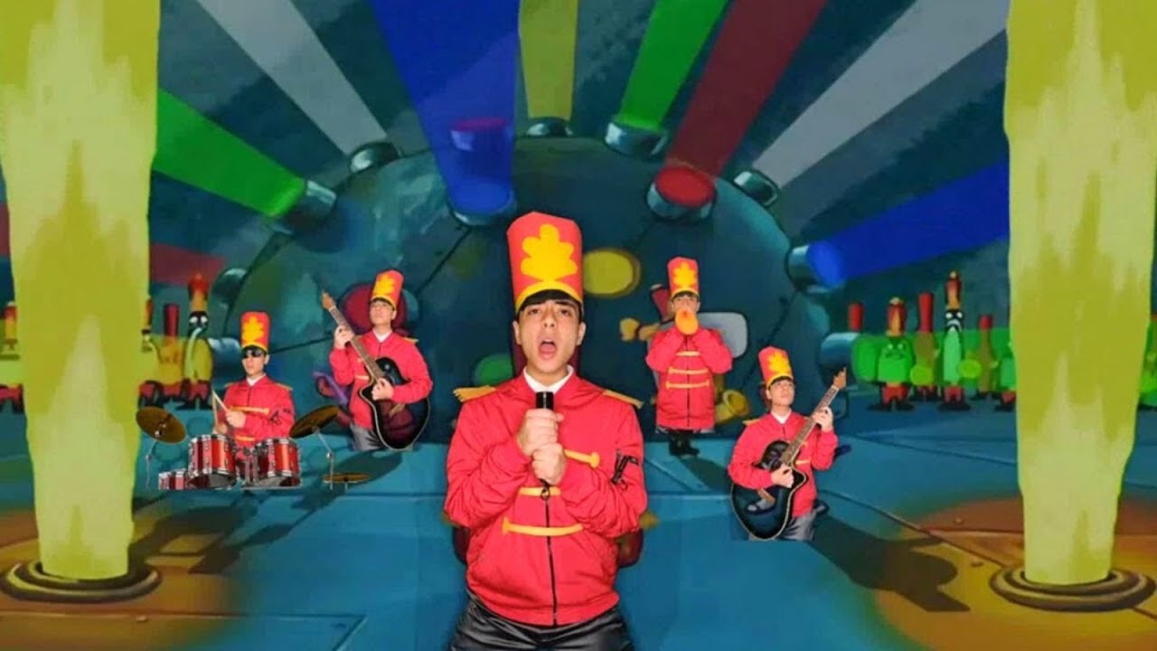 Sweet Victory Bob Esponja - YouTube