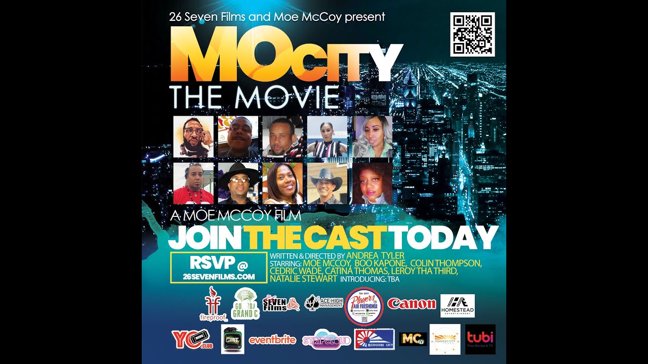 MoCity Movie Casting Event - YouTube