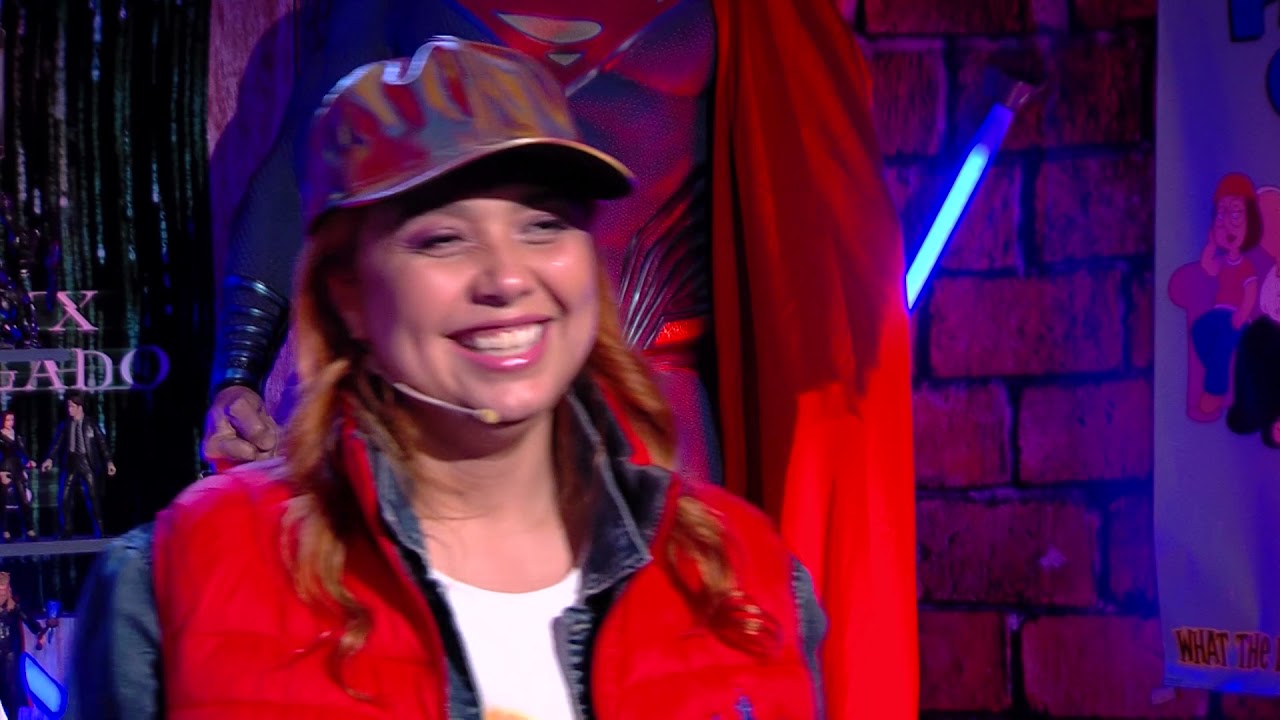 The Geek Show - Episodio 12 Spot - YouTube