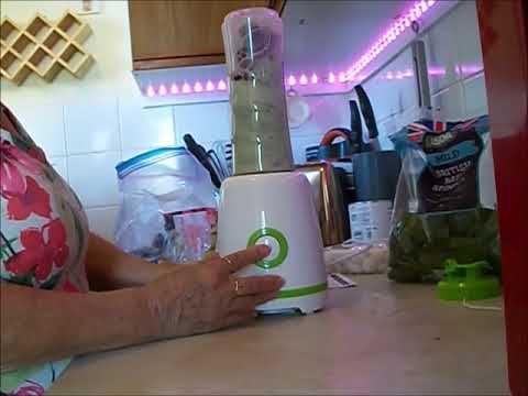 George Blender review not sponsered - YouTube