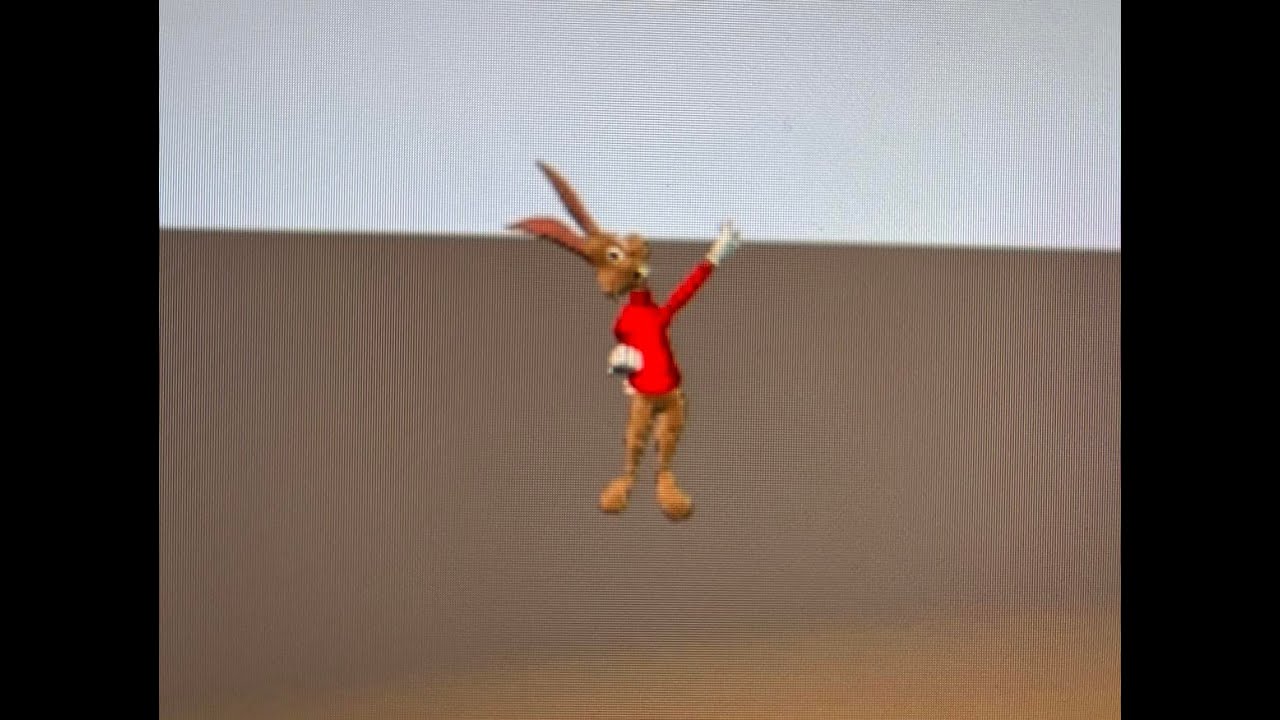 Animation Master Old 2003 project - YouTube