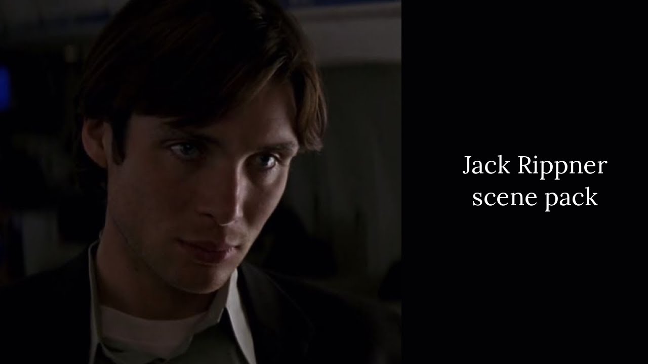 Jack Rippner Scene Pack - YouTube
