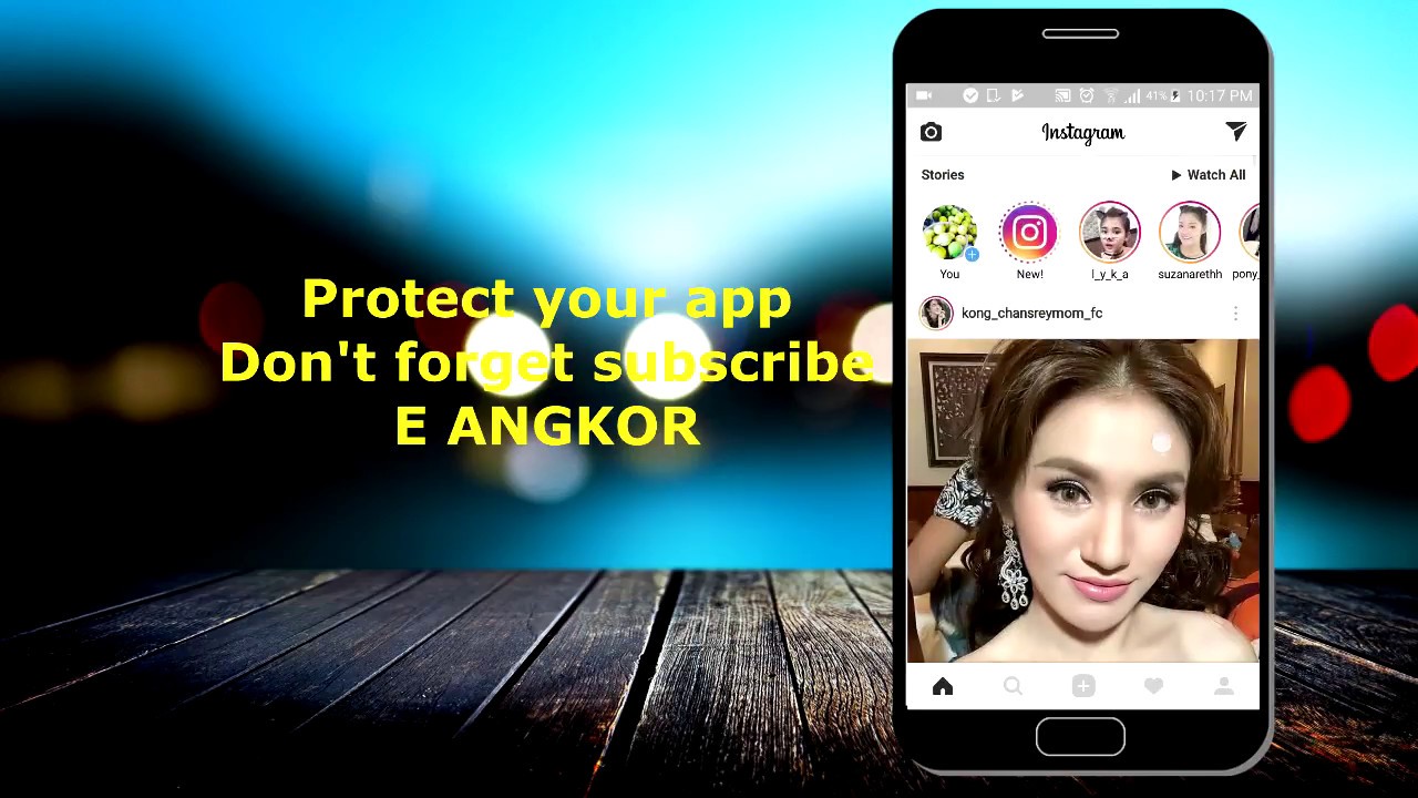 AppLock - How to protect password on app of your Android phone - YouTube