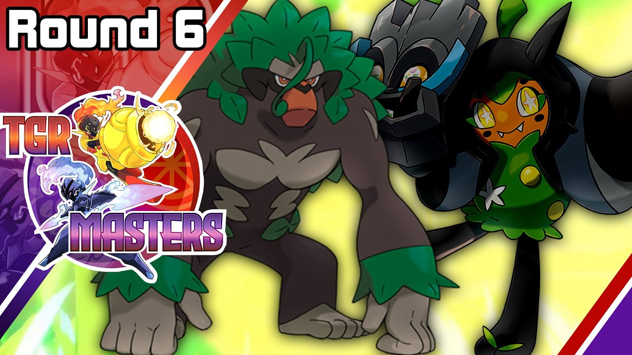 Swords Dance Ogerpon is Unstoppable! | Masters Round 6 | Pokemon Wifi ...