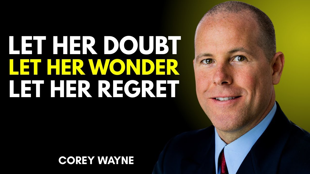Let Her Doubt, Let Her Wonder, Let Her Regret Silence | Corey Wayne ...