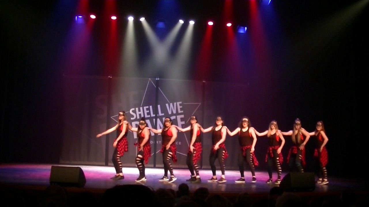 Exception - Shell We Dance Event 66 | Dansschool Identity - YouTube