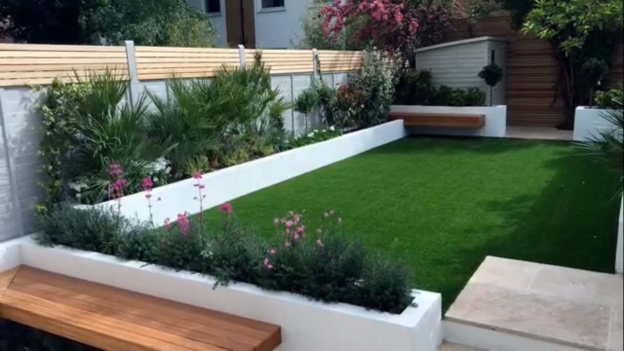 WONDERFUL! Best Garden Landscaping Designs 2020 | Beautiful Outdoor ...