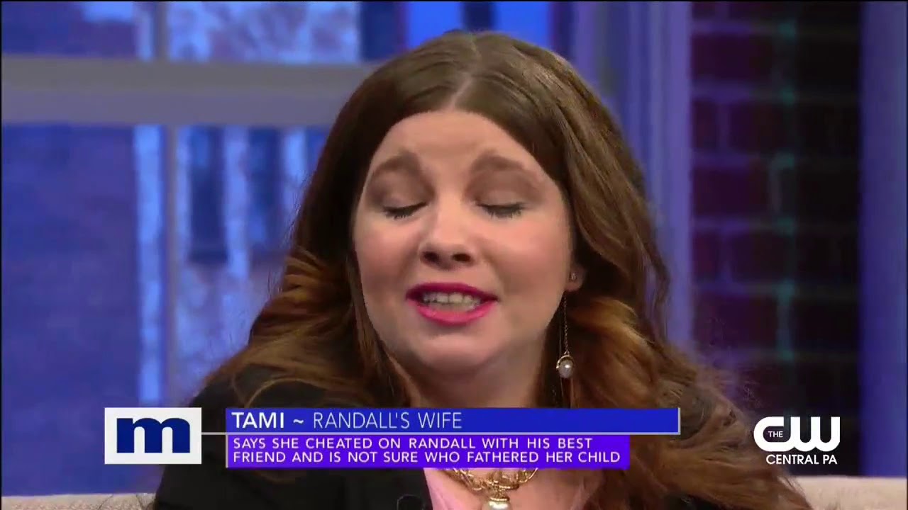 Maury 07 Danielle taps into the GPS on her fiance's phone and discovers ...