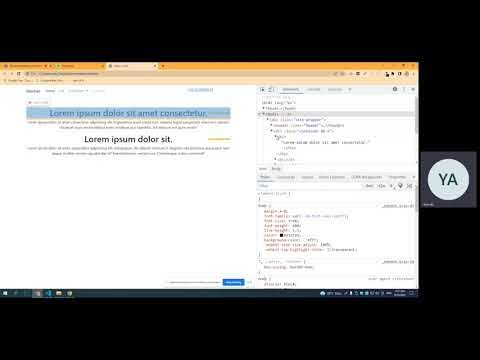 Pseudo Classes and Pseudo Elements in CSS - YouTube