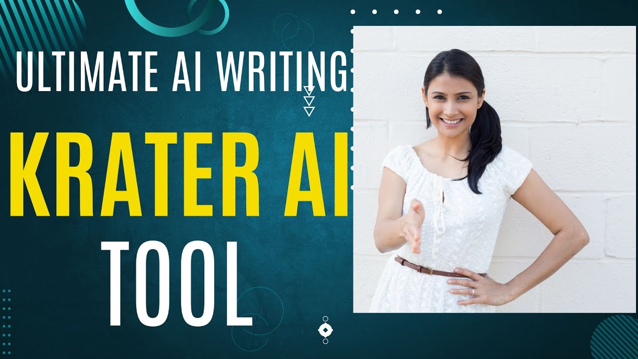 Unveiling Krater AI - The Ultimate Productivity Tool - YouTube
