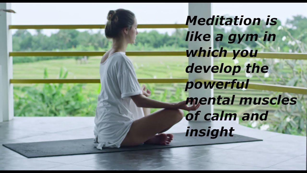 Meditation Music Reflection | Thought | Thinking | Relaxation | Peace ...