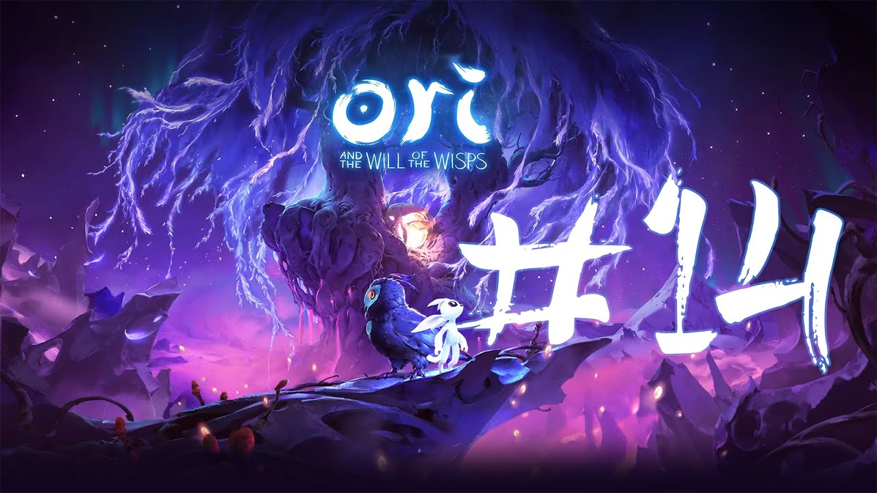 I FIRST TIMED A BOSS!! - Ori and the Will of the Wisps Playthrough ...