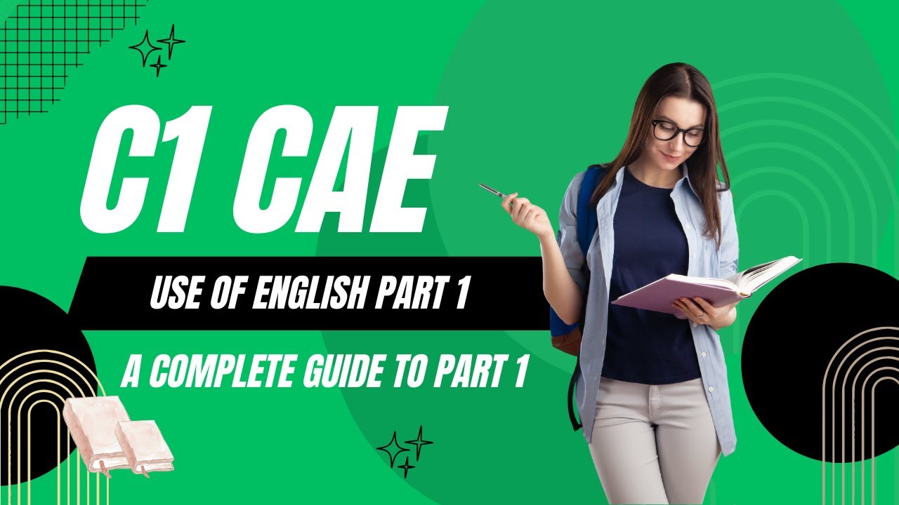 Cambridge C1 Certificate Advanced Exam Preparation 2024, Complete Guide ...