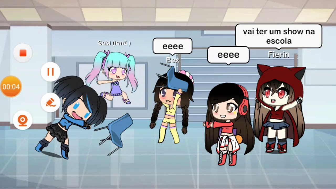 Mini Série No Gacha Life Youtube