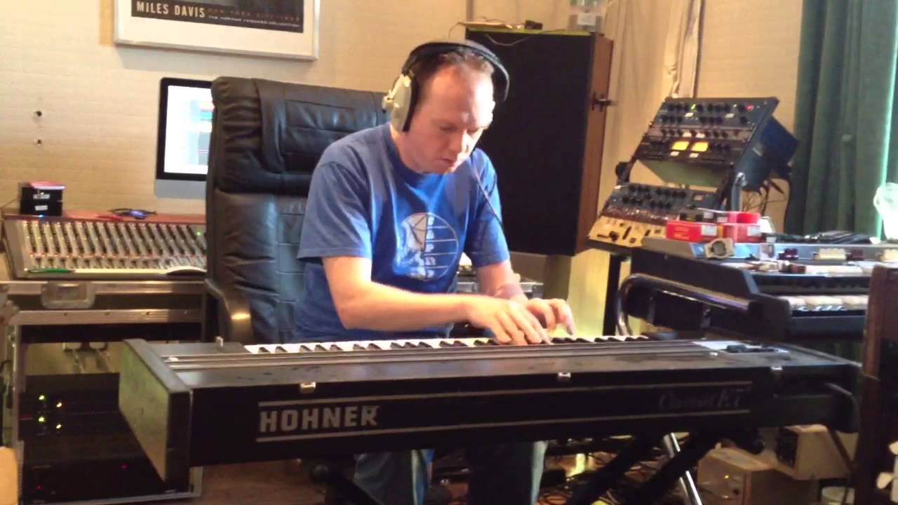 The Funky Doctors - Superstition - Stevie Woner - clav reco - YouTube