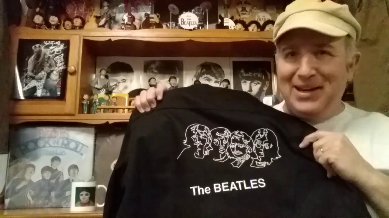 Beatles, Batman and Levi Strauss! - YouTube