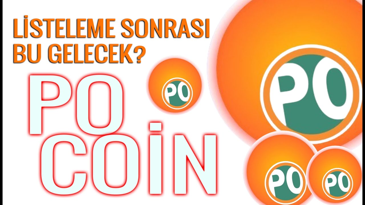 Po Coin Önemli Haber Listeleme Sonrası Bu Gelecek - YouTube