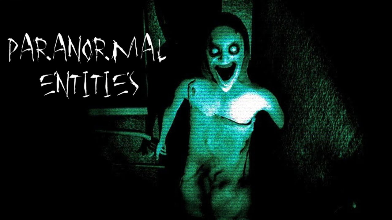 JAMAIS ENTRE EM UM ASILO ABANDONADO! - PARANORMAL ENTITIES - YouTube