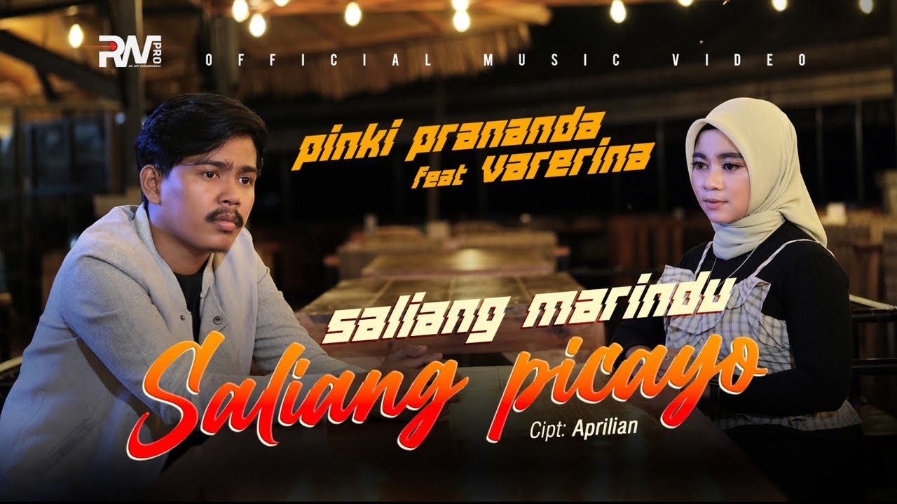 Pinki Prananda Ft. Varenina - Saliang Marindu Saliang Picayo ( Official ...