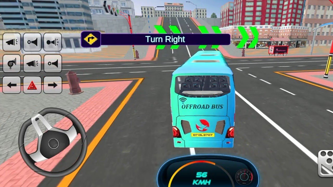 Bus Driving Games most interesting and addictive Bus Games for coach ...