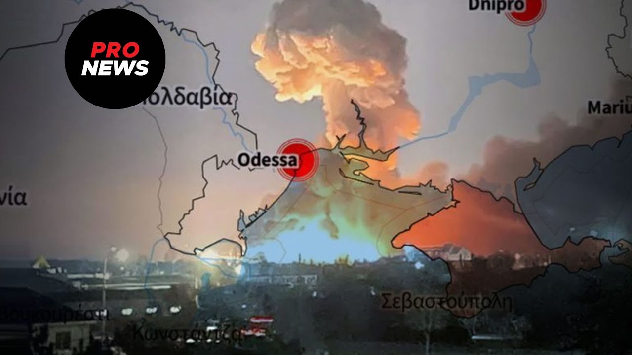 Άρχισε η αντίστροφη μέτρηση για Χάρκοβο και Οδησσό: Έτοιμες οι ρωσικές ...