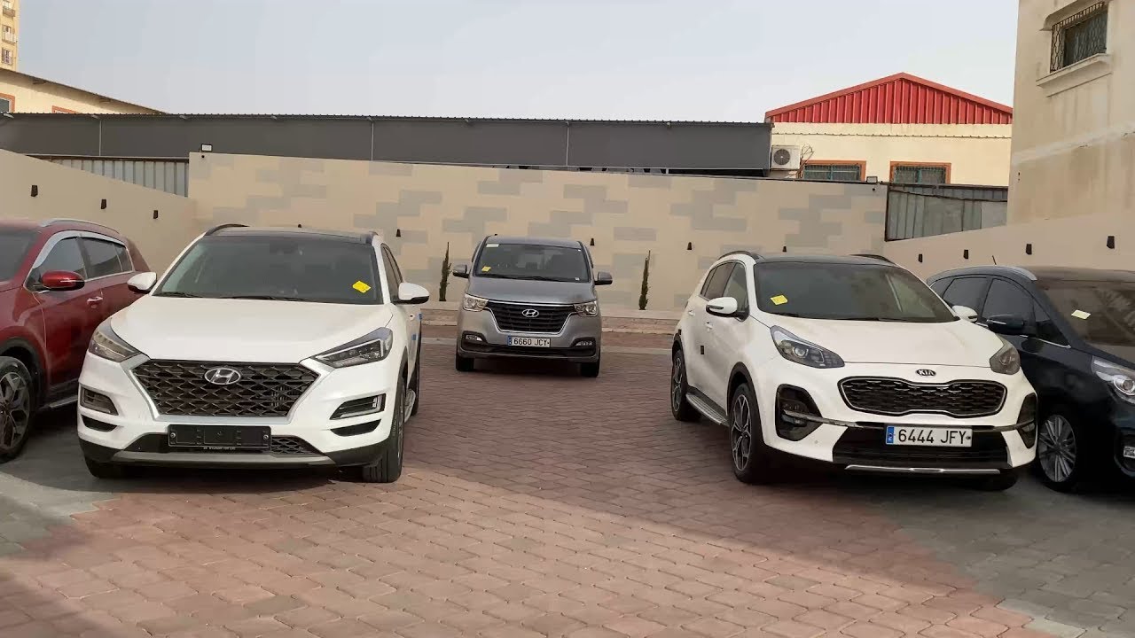 Hyundai H1 in depth review - YouTube