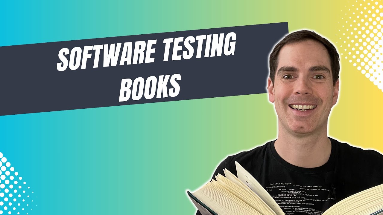 Software Testing Book Recommendations - YouTube