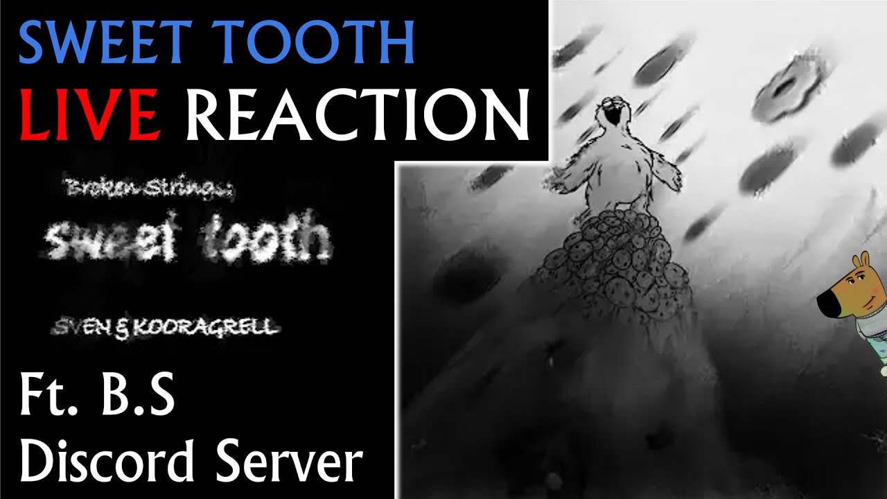 FNF: Broken Strings / Sesame Street - SWEET TOOTH LIVE AUDIENCE ...