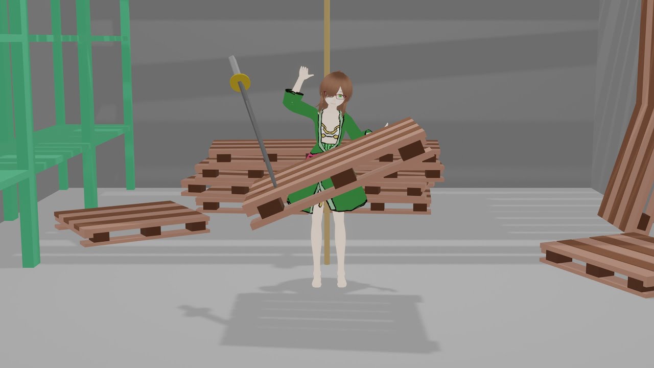 Animation: Levitation Magic - YouTube