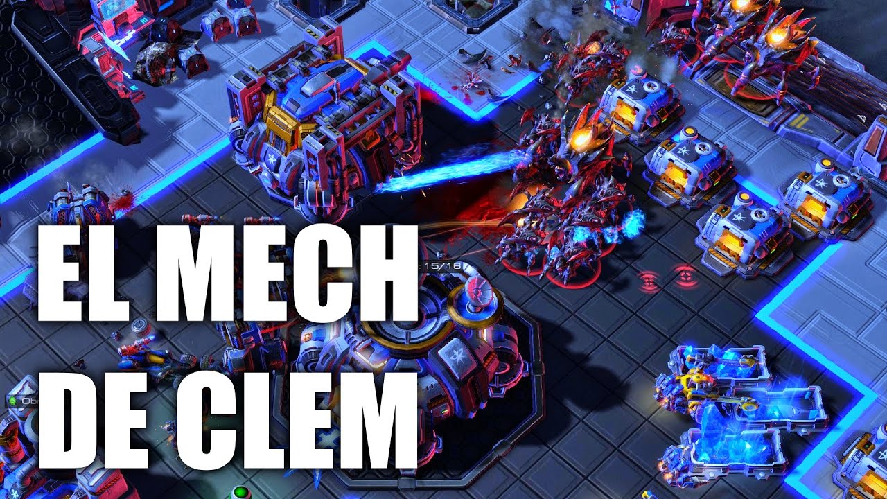 CLEM HACIENDO MECH! - CLEM vs SOLAR Grupo A PARTIDO DE CLASIFICACIÓN ...