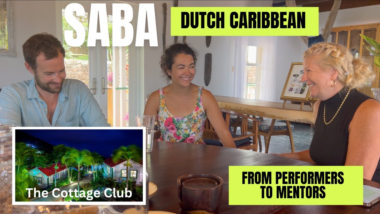 SABA - From Performers to Mentors: The Inspiring Journey of Saba's ...