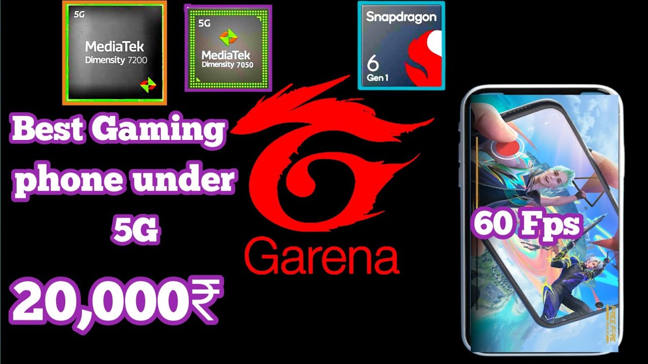 Best Gaming Phone Under 15000₹ In Free Fire | Best 60Fps Phone 2024 ...