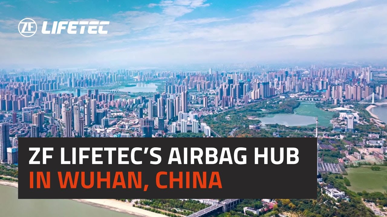 Inside ZF LIFETEC’s Largest Airbag Production Site in Asia-Pacific ...
