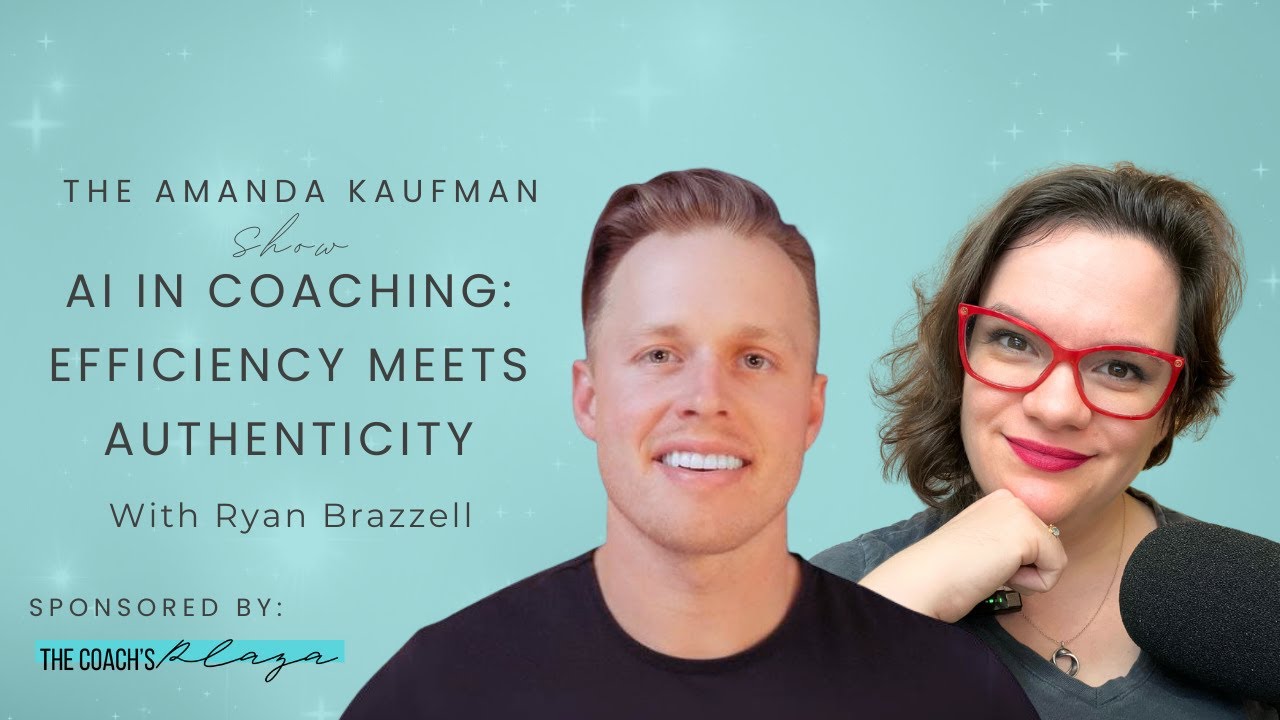 AI in Coaching: Efficiency Meets Authenticity - An Interview with Ryan ...