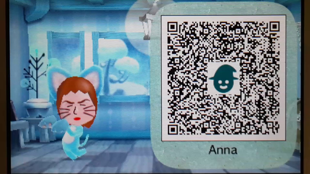 Miitopia - QR Code Traveler #3 - YouTube