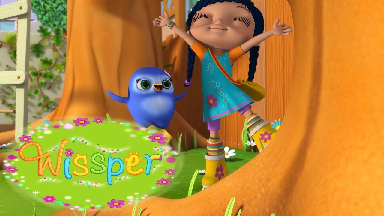 Peggy und Wissper - Wissper - YouTube