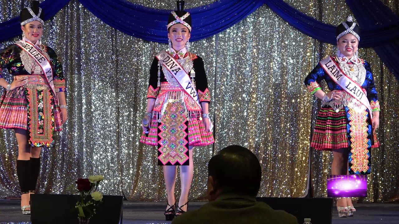 Merced Hmong New Year 2019-2020: Miss Hmong Central Valley Elimination ...