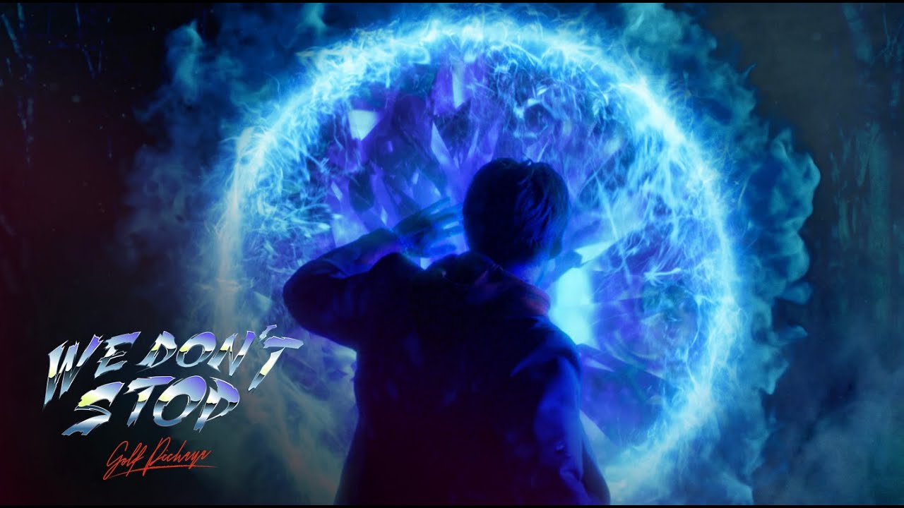 GOLF PICHAYA - 'We Don't Stop' M/V TEASER #1 - YouTube