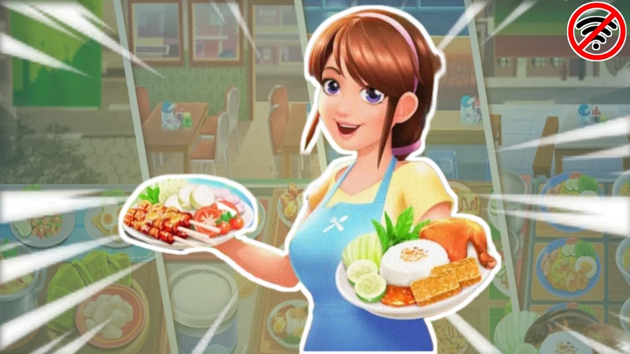 🍜 THE ORIGINAL INDONESIAN RESTAURANT GAME - THE CHEF RESTAURANT COOKING ...