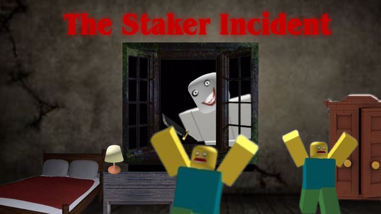 playing the Staker incident - YouTube