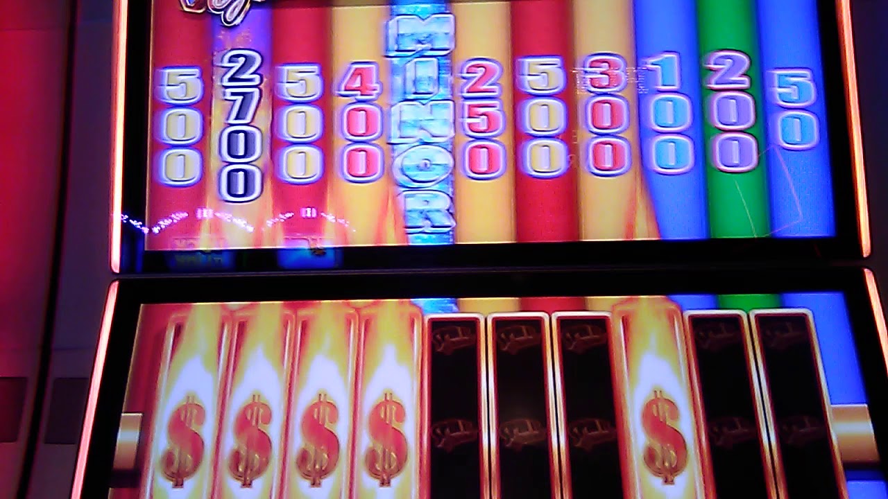 Spin it Grand Slot Machine - YouTube